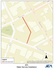 JEA Water Service Installation – MySanMarco.com